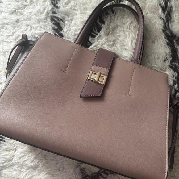 Call It Spring | Bags | 24call It Spring Mauve Purse | Poshmark